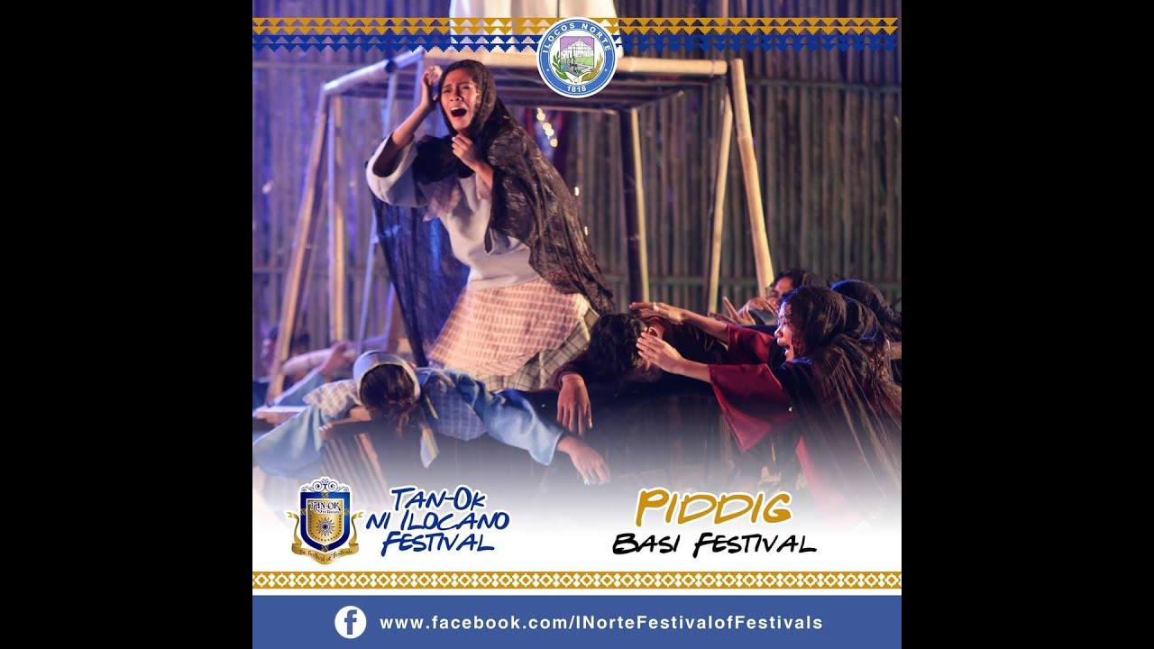 BASI REVOLT OF PIDDIG ILOCOS NORTE - YouTube