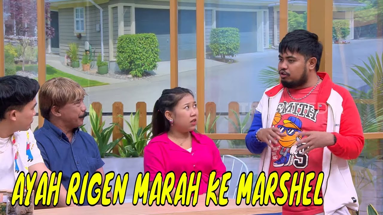 Rigen Ungkap Fakta Ayahnya Sempat Marah Ke Marshel Widianto | OBROLAN ...