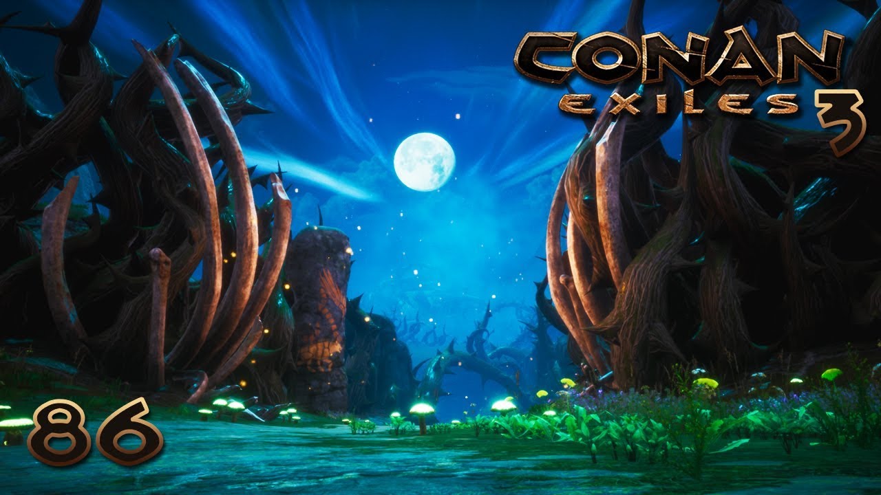Conan Exiles: Midnight Grove die Zweite [Let's Play Conan Exiles S03 ...