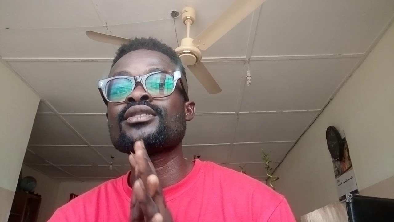 Gosple singing freestyle on SaMiNi my own instrumental - YouTube