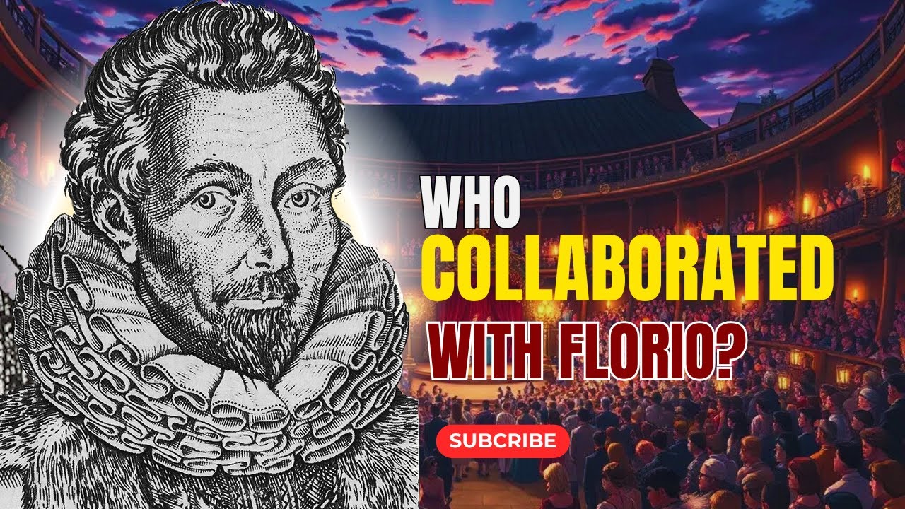 WHO COLLABORATED WITH JOHN FLORIO? - YouTube