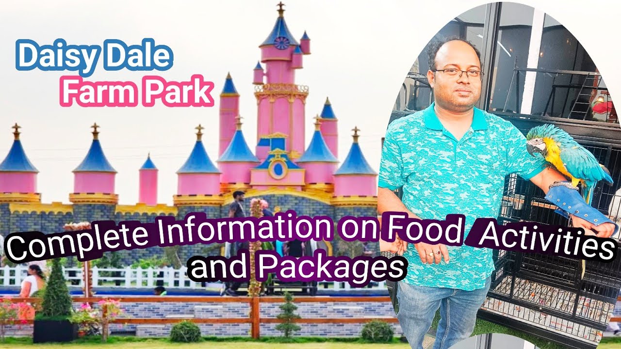 Daisy Dale FarmPark & Resort Hyderabad/Complete information on ticket ...