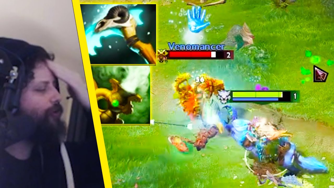 JUNGLING IS BACK - Mirana Meme Game - YouTube