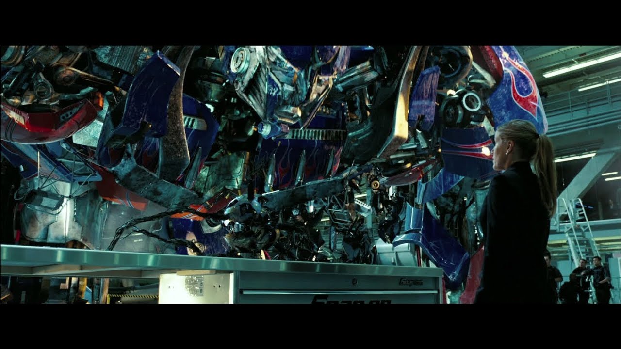 Behind the Magic - "Transformers: Dark of the Moon" - Transformations ...