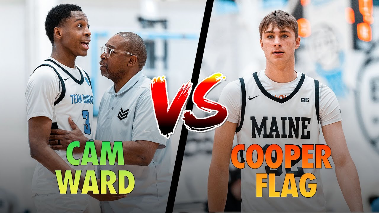 Cooper Flag Takes On The DMV's Best-Kept Secret!🍿🤫 - YouTube