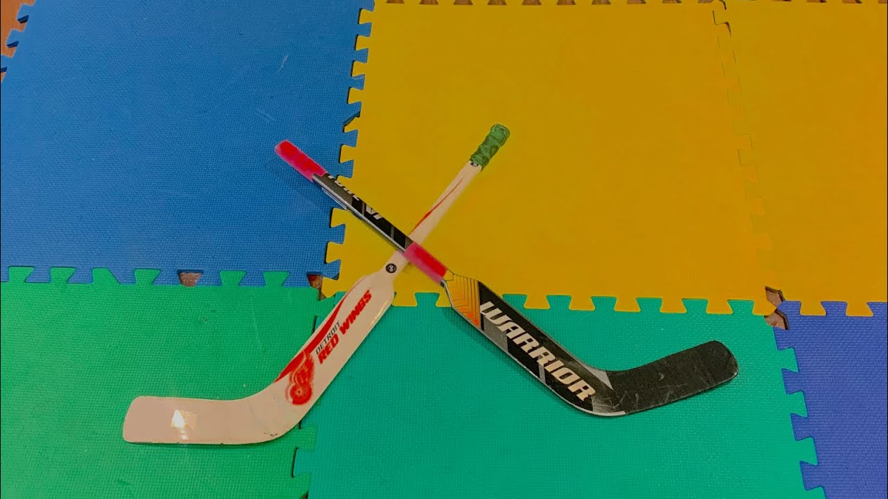 Mini Sticks Tournament - YouTube