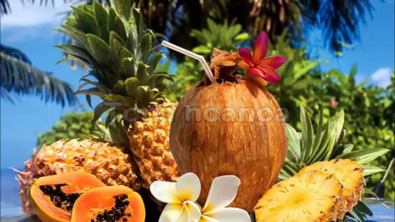 Elise Tahua Vaitape i Nunue (Paroles en Tahitien) - YouTube