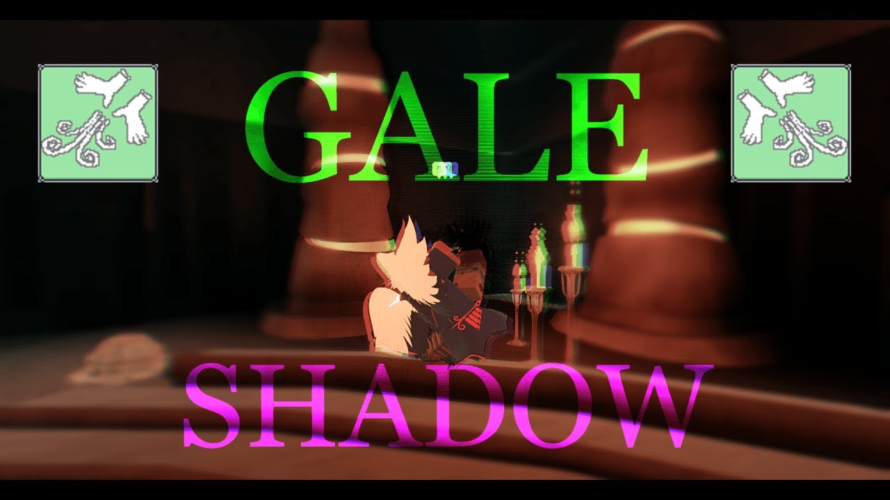 The Ultimate Shadow Gale Build | Deepwoken - YouTube