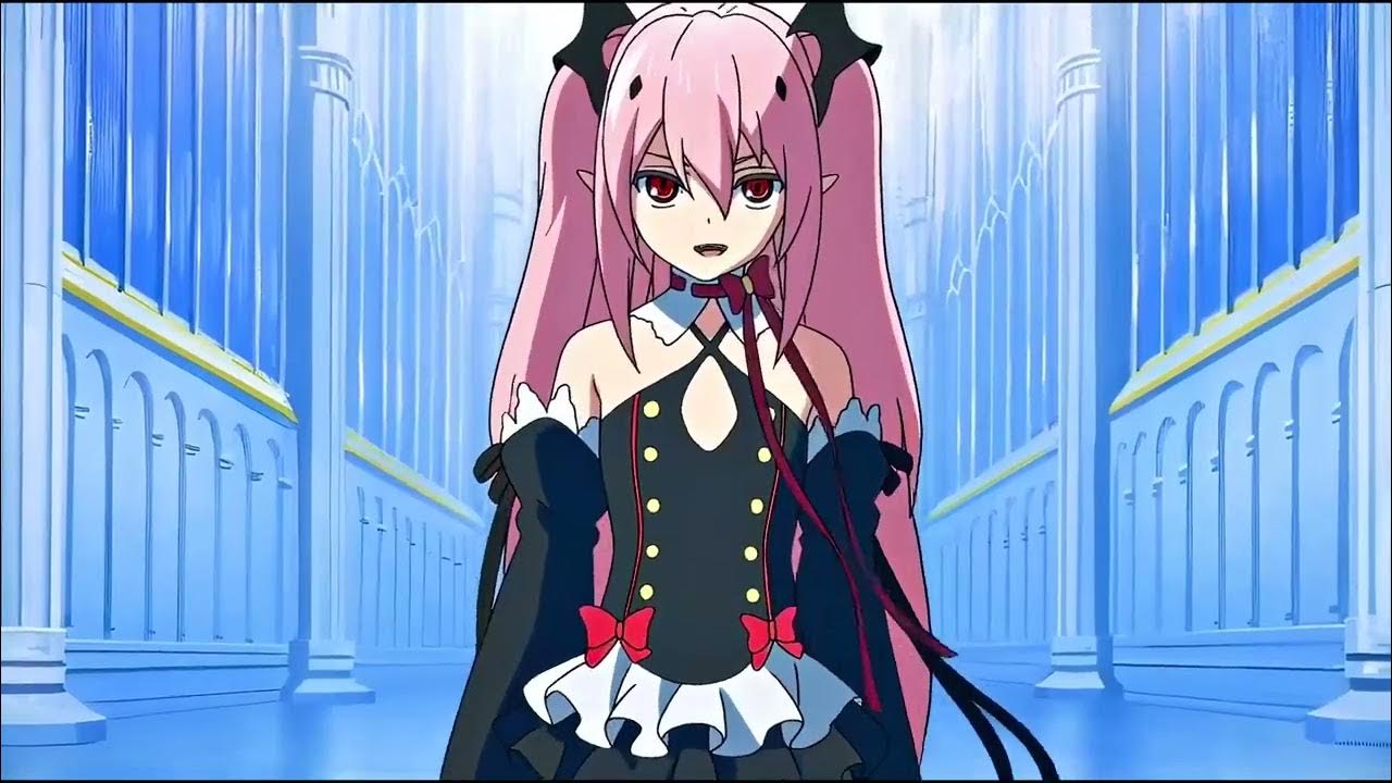 Owari No Seraph Krul Tepes 4k Amv Youtube