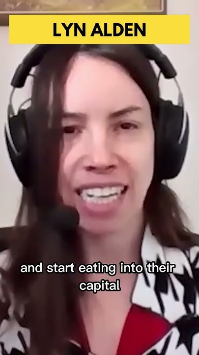 Lyn Alden Predicts the Severity of the Recession Amidst the Fed's Financial Troubles - YouTube