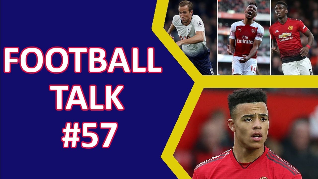 FOOTBALL TALK - FOOTBALL PODCAST - FOOTBALL NEWS - TRANSFER RUMOURS ...