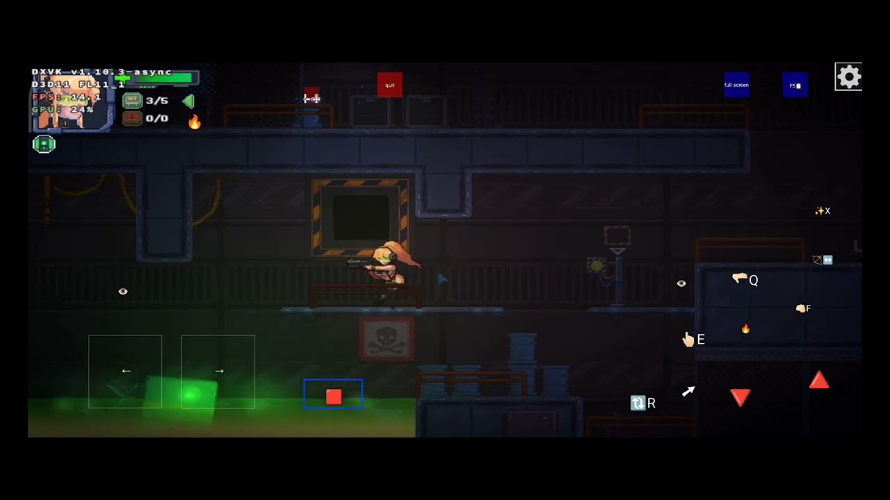 Zetria On Android - YouTube