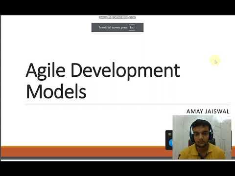 Exploring Agile Development: Key Models and Practices | Software ...