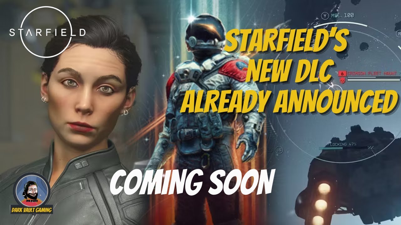 STARFIELD HAS A NEW DLC COMING - YouTube