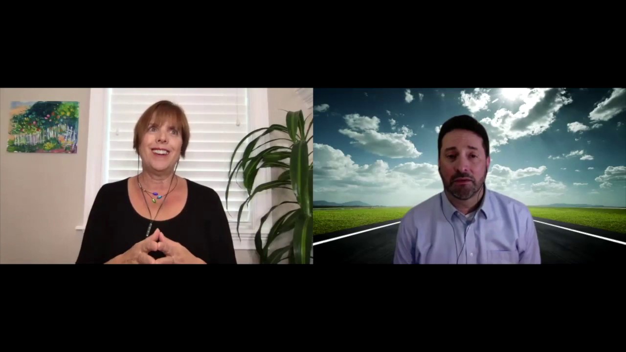Unleashed with Dan Weedin: Season 1. Episode 2 - Roberta Matuson - YouTube