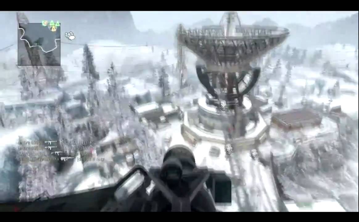 Call of Duty: Black Ops 35-4 on Array - YouTube