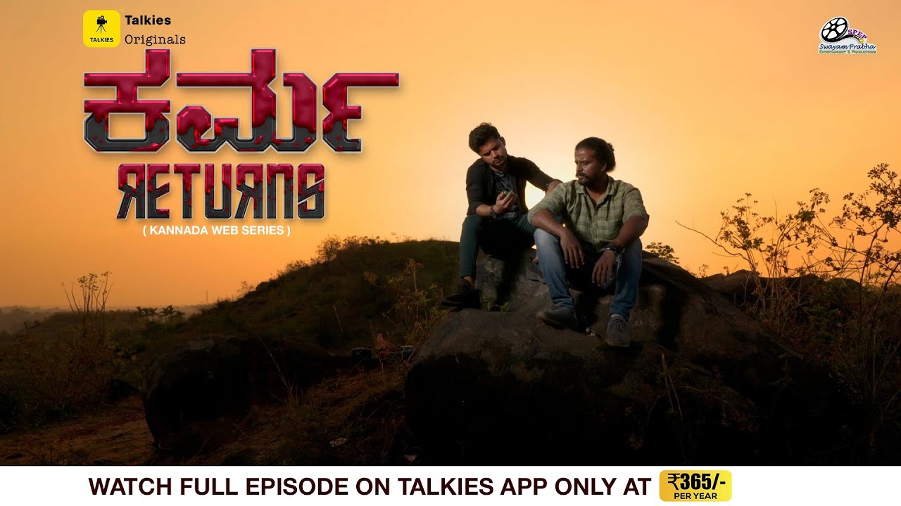KARMA RETURNS- Based On True Story | Episode-1| Ravi Bhat, Dileep ...