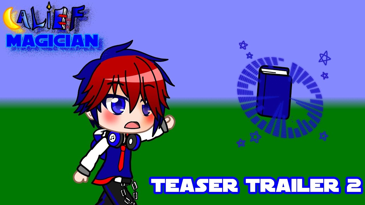 Calief Magician Teaser Trailer 2 [akan Datang] - YouTube
