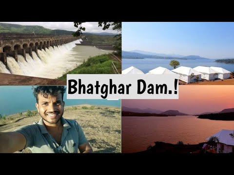 OLDEST DAM IN MAHARASHTRA | Bhatghar Dam | भाटघर धरण 😍 - YouTube