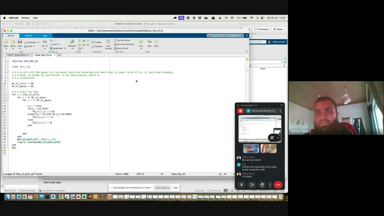 Basic Bioinformatics Course: From Lab to Computer (Day 1 Part 7) - YouTube