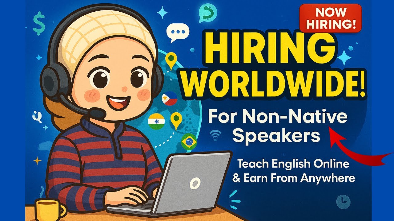 10 ESL Companies for Non-Native English Speakers | Teach English Online ...