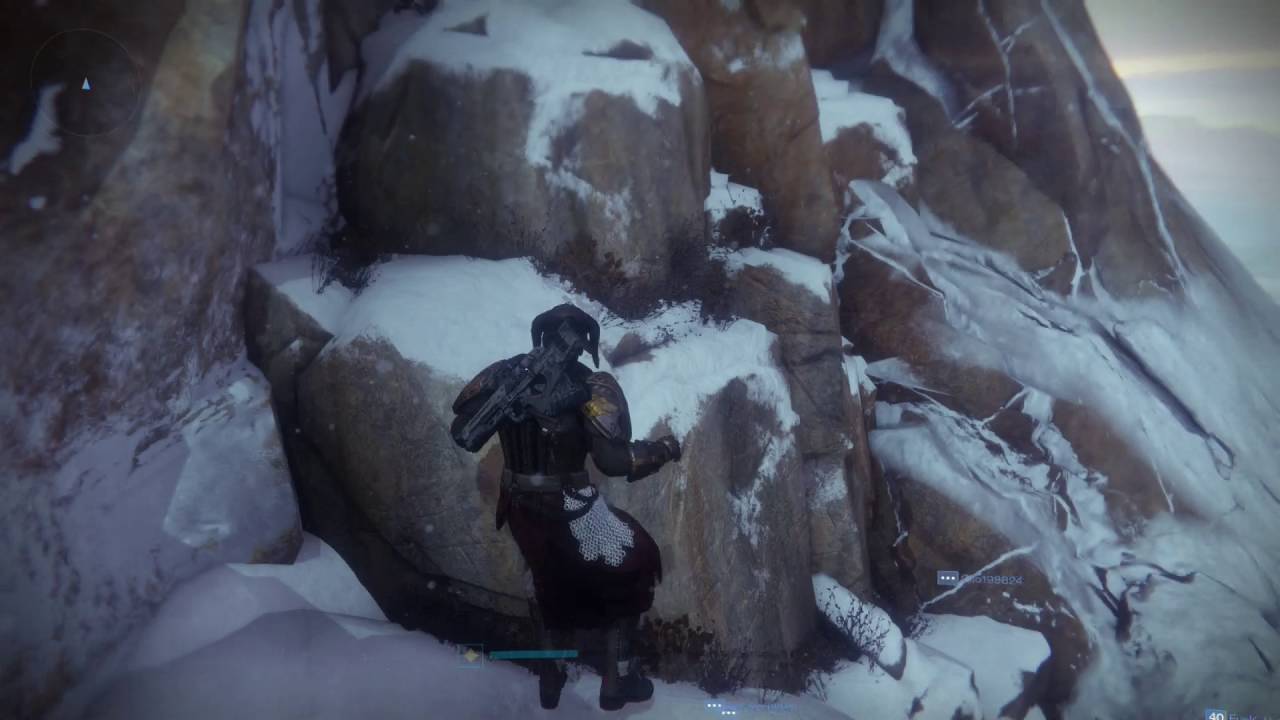 Destiny Felwinter Herausforderung #ZiroTVFelwinter - YouTube