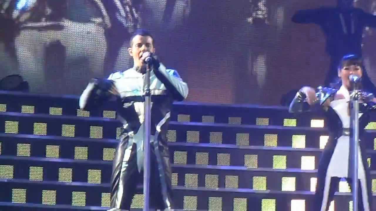 Deeper Shade Of Blue [HD] - Steps - [Reunion Tour] Brighton Centre (17 ...