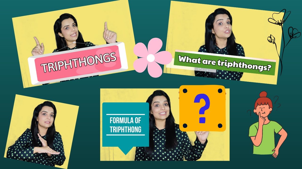 What is Triphthong?Understanding Triphthong #tripthong #phonics # ...