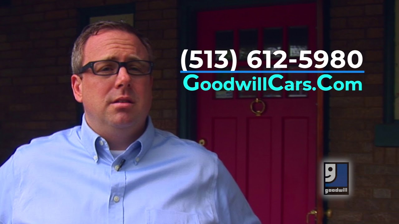 Goodwill Auto Donation - YouTube