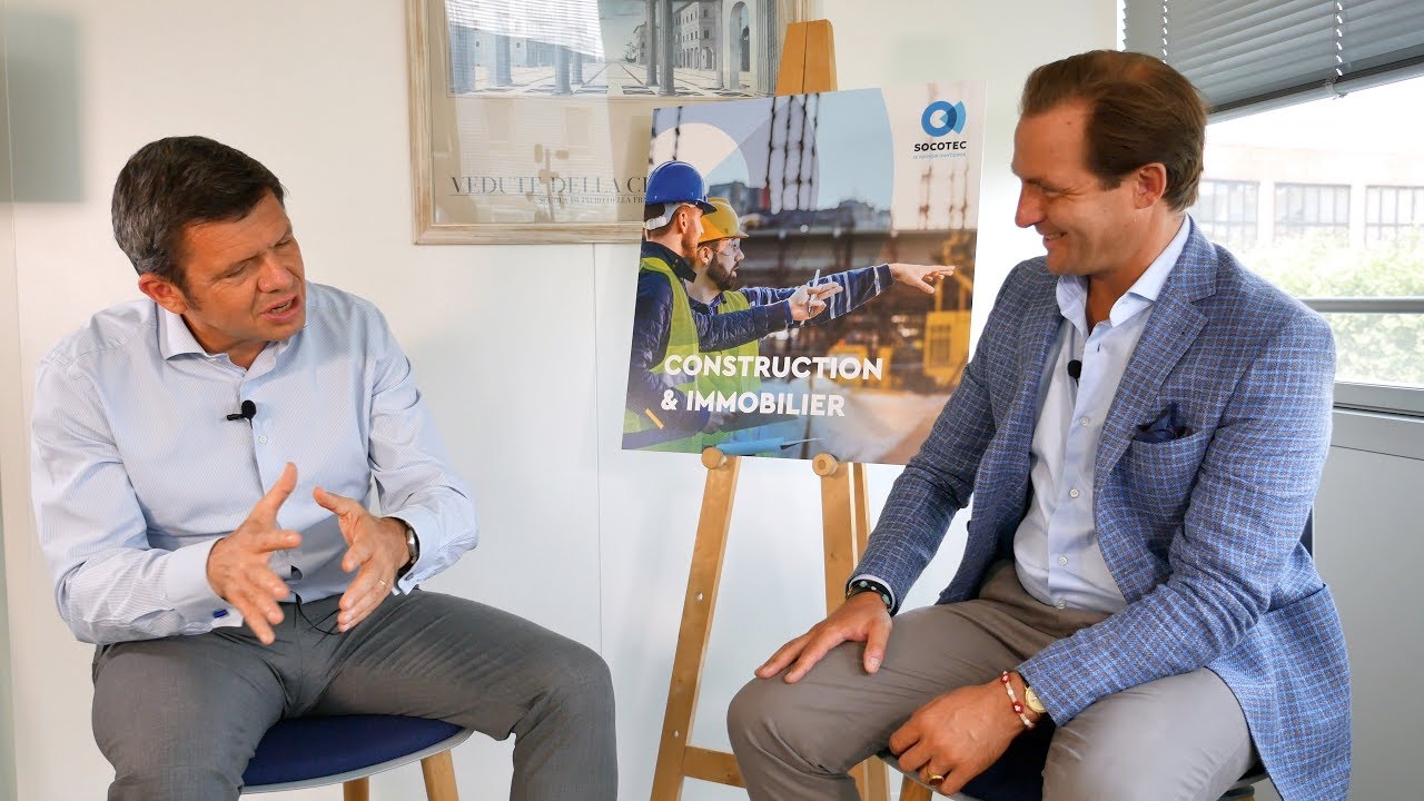 Atteindre Une Taille Critique Grâce Aux Acquisitions | SOCOTEC - YouTube