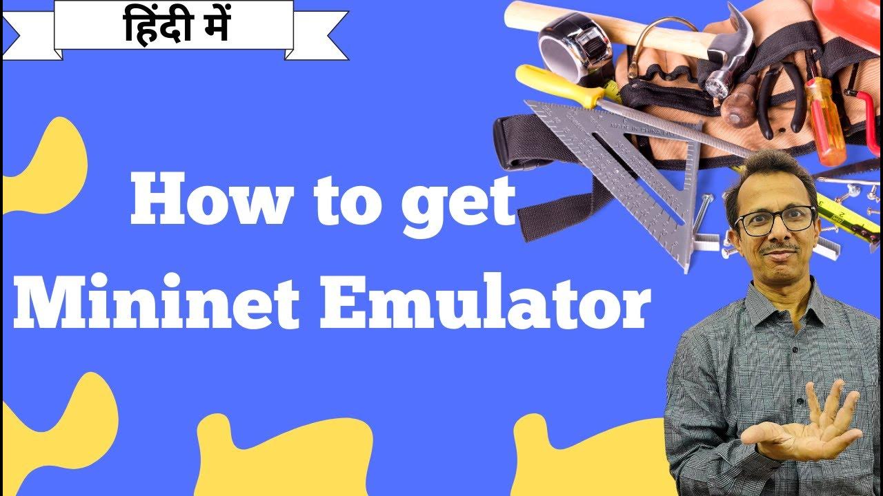 6-Mininet Emulator Download - YouTube