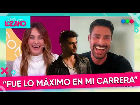Conversamos con Cauã Reymond, 'Jorgito' de Avenida Brasil | #CortaPorLozano
