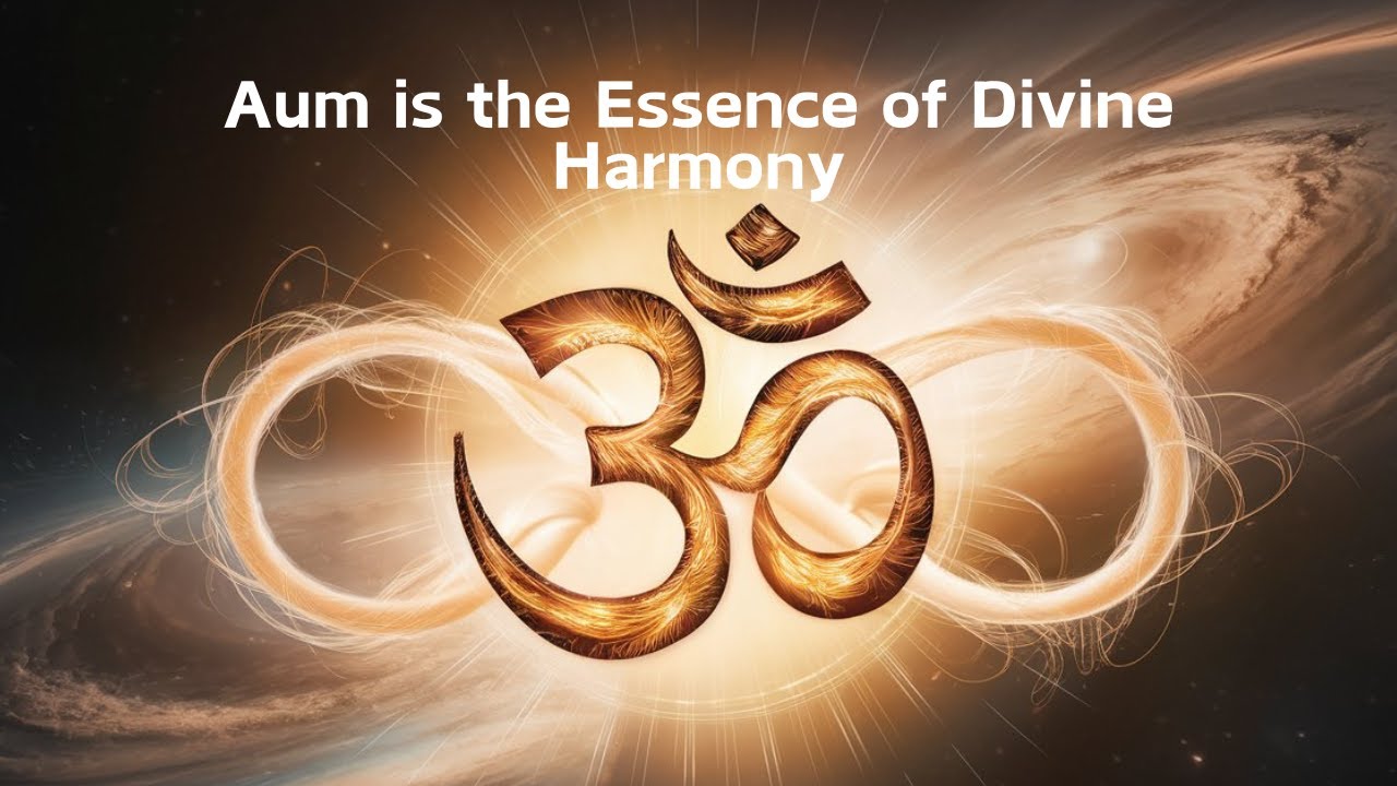 The Hidden Meaning Behind The Om Symbol - YouTube