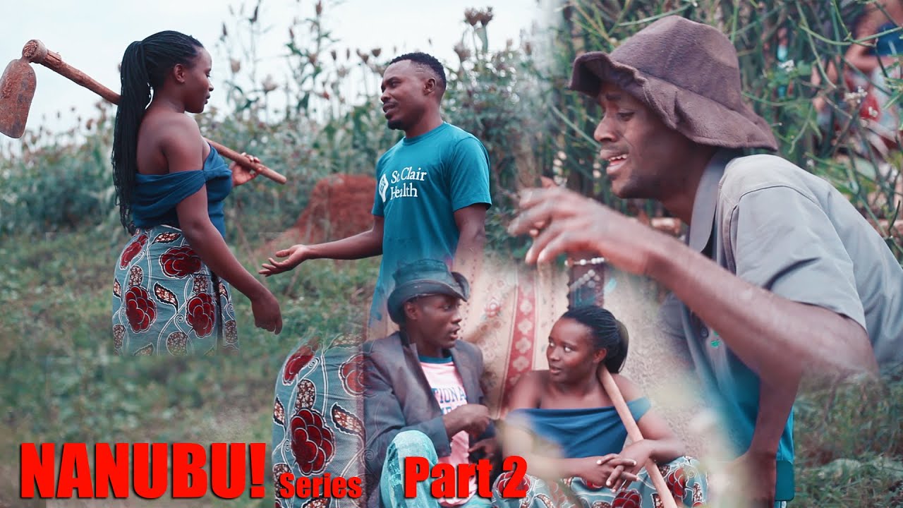 Nanubu! Nzabazengereza 😂 /Part 2 Kwihorera / Niwe Babikorana ...