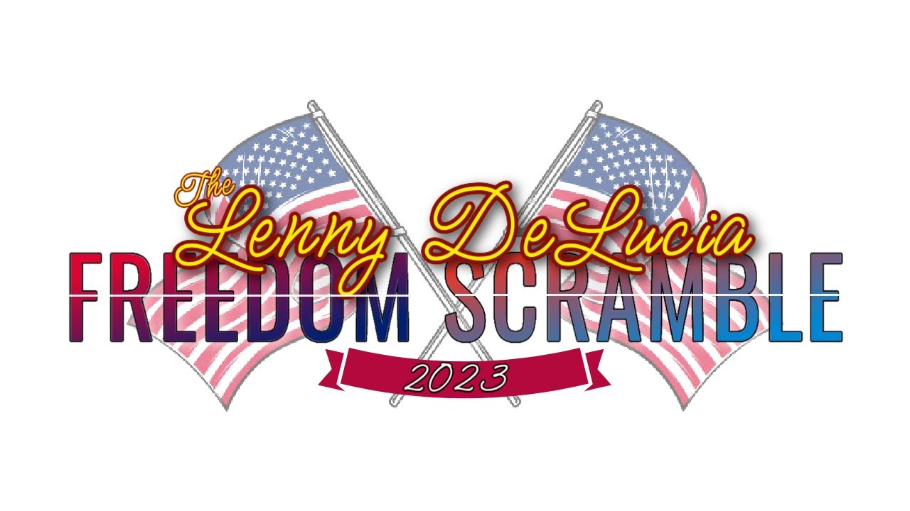 The Lenny DeLucia Freedom Scramble 2023 • Maple Moor - YouTube