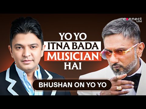 Bhushan Kumar on SUPPORTING Yo Yo Honey Singh in his toughest time | Faridoon Shahryar
