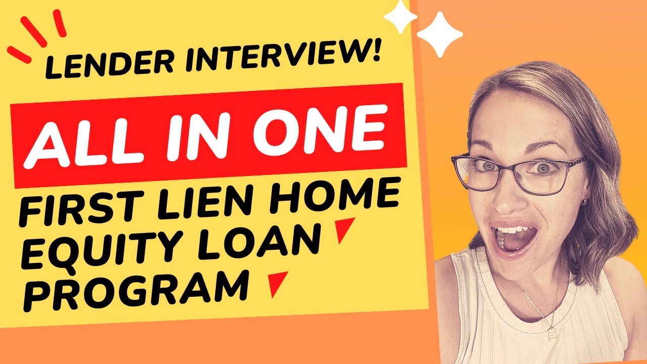 All in One Loan | Lender Interview - YouTube