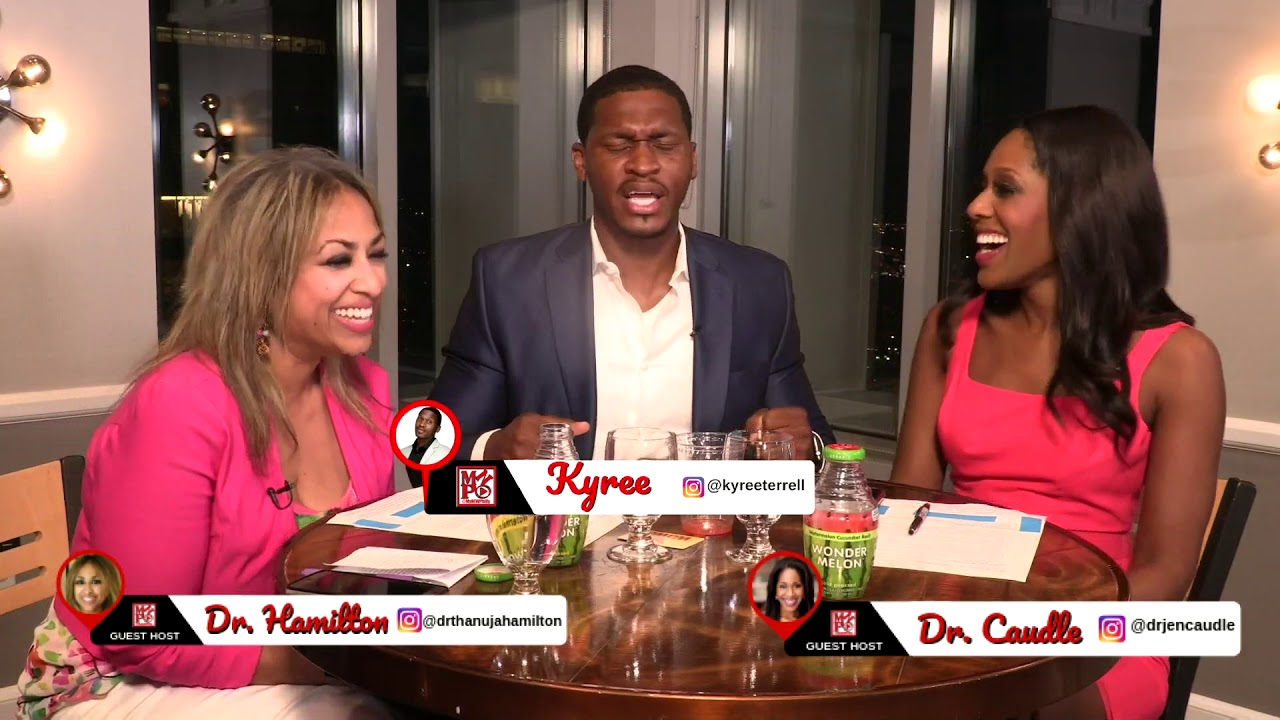 Dr. Thanuja Hamilton, the Sleep Doctor - Two One, LIVE! - YouTube