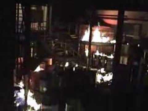 Backdraft Universal Hollywood - YouTube