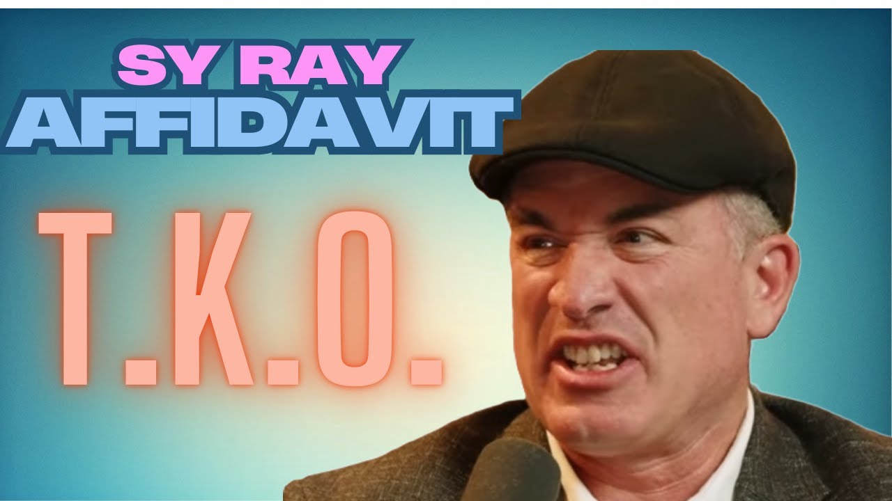 Sy Ray Affidavit Re: AT&T Advance Timing Records - YouTube