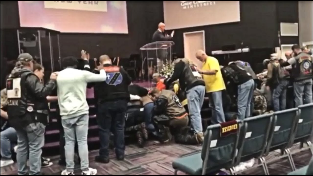 2020-01-01: Service - Christian Bikers United - YouTube