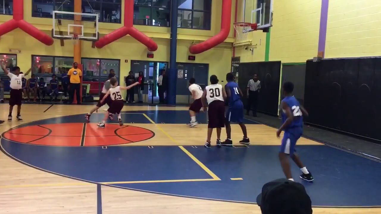 JBA basketball game - YouTube