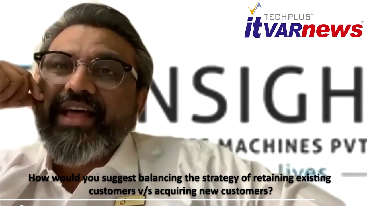 Neel Shah, Chairman & MD - Insight Business Machines Pvt. Ltd - YouTube