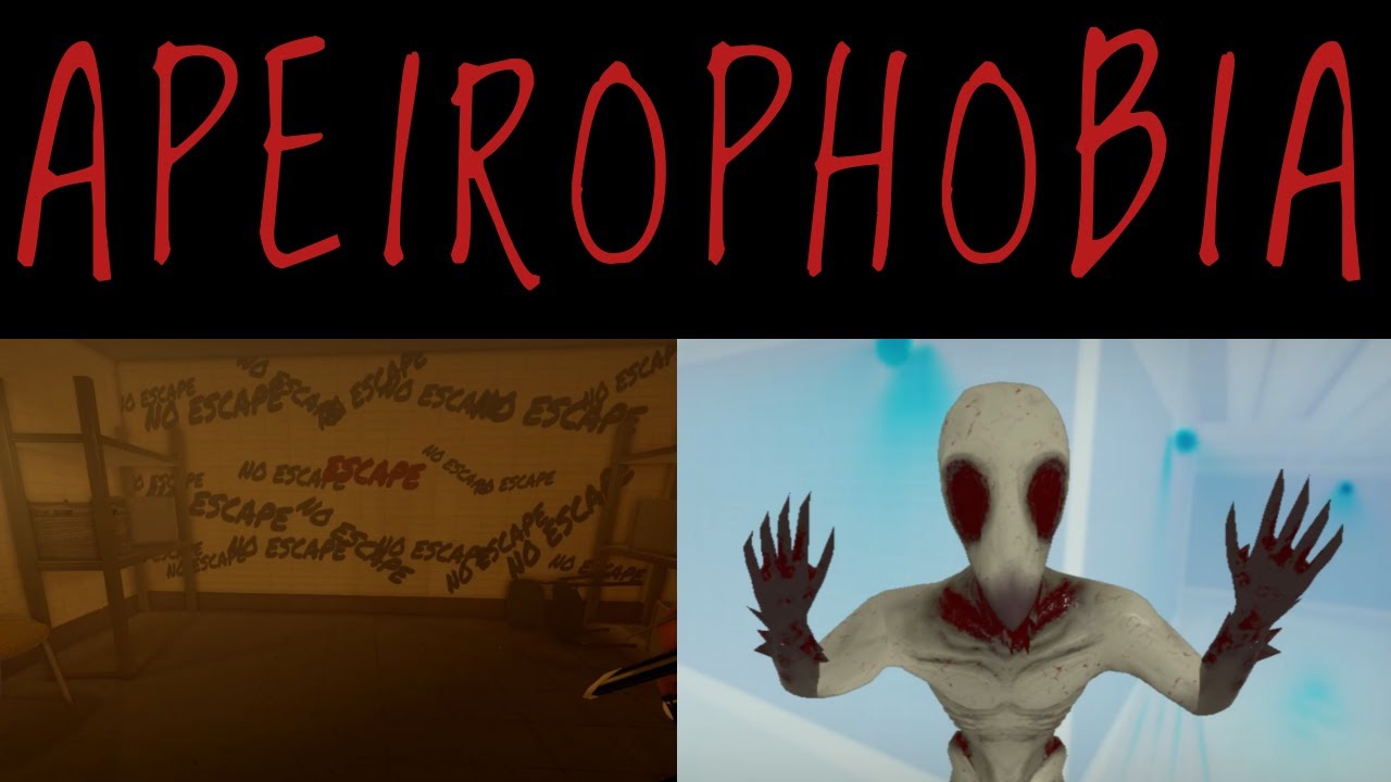 Apeirophobia Level 14 Youtube