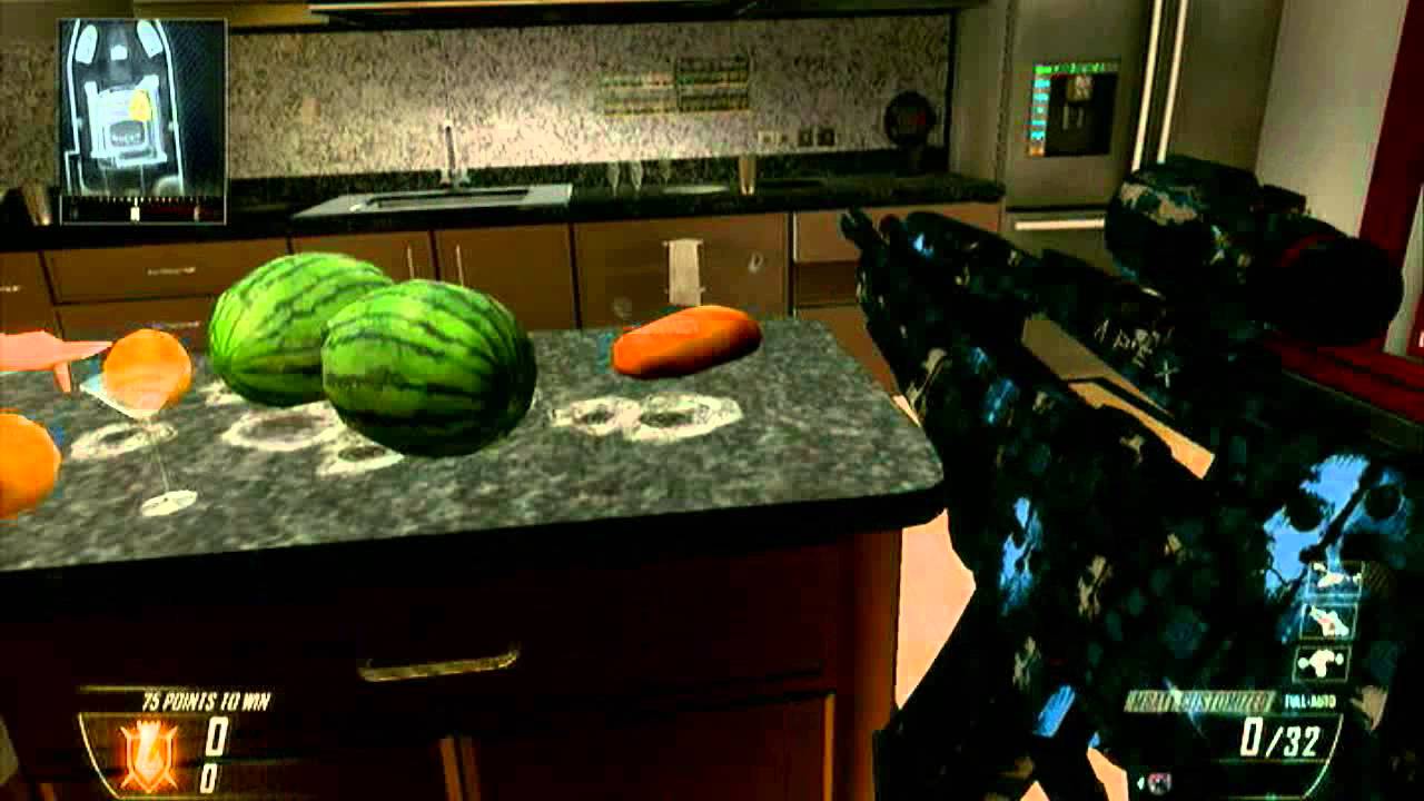 *NEW*/OLD COD GHOSTS CAMO - ALL RETICLES, & SIGHTS - YouTube