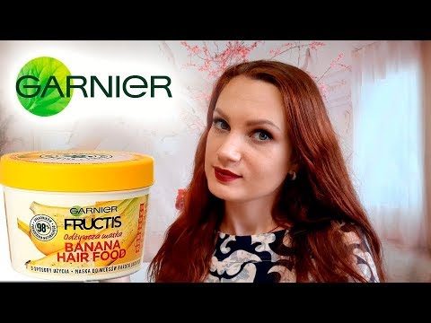 🔆 Маска для волос GARNIER FRUCTIS (Гарньер Фруктис) Hair Mask Superfood ...