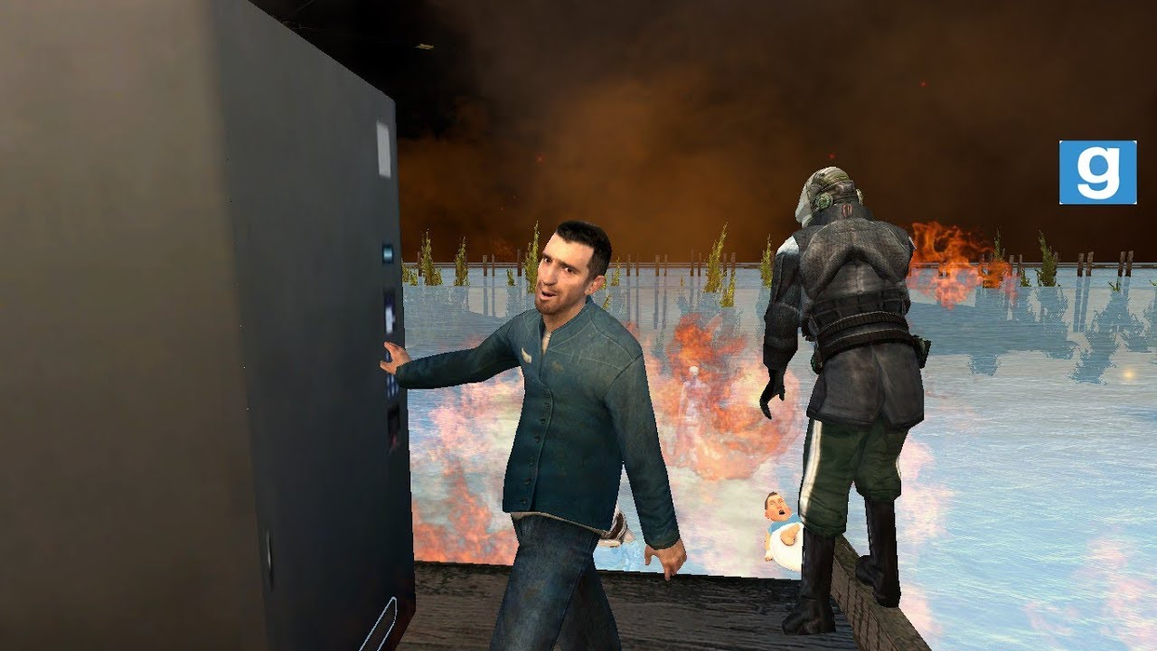 PENUT BUTTER JELLY TIME! Scp : Cb Npc pack Gmod - YouTube
