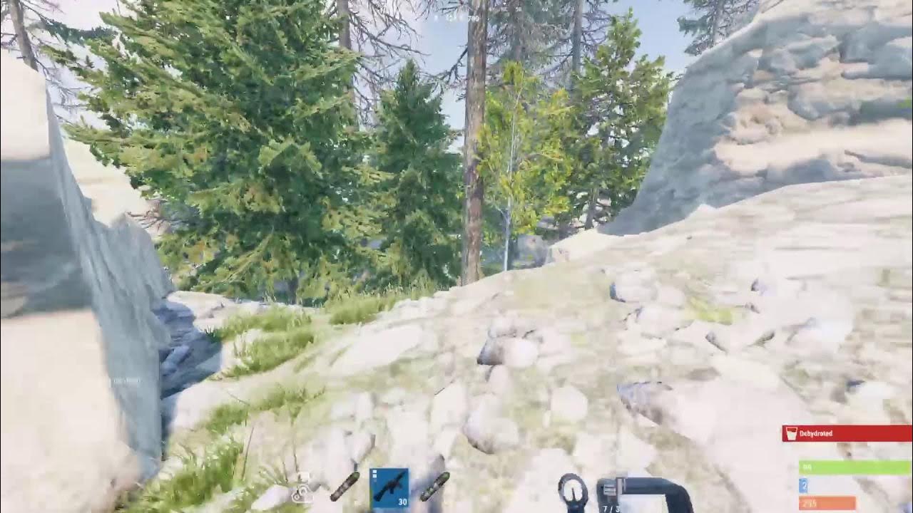 Takin Smoil Rust Console - YouTube