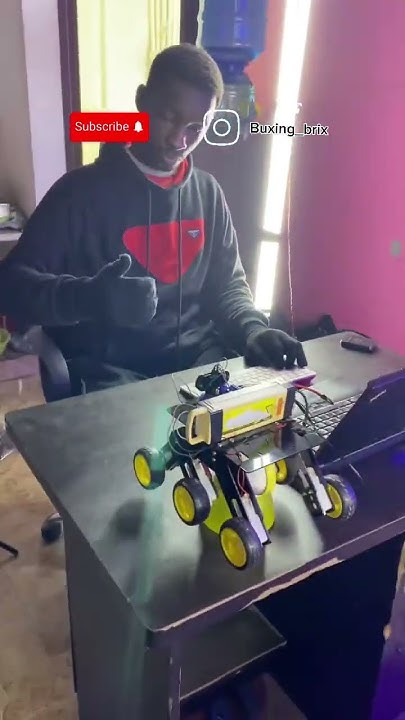 Ultrasonicsensorproject Automobile Arduinorobot Robot Arduinoforbeginners Funny Arduino