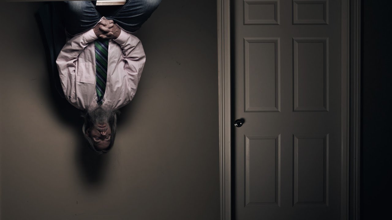 Someone Hiding In Fear